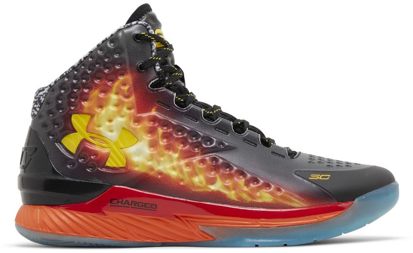 Buy Under Armour Curry 1 Retro 'Curry Jam' - 3028138 001 | GOAT