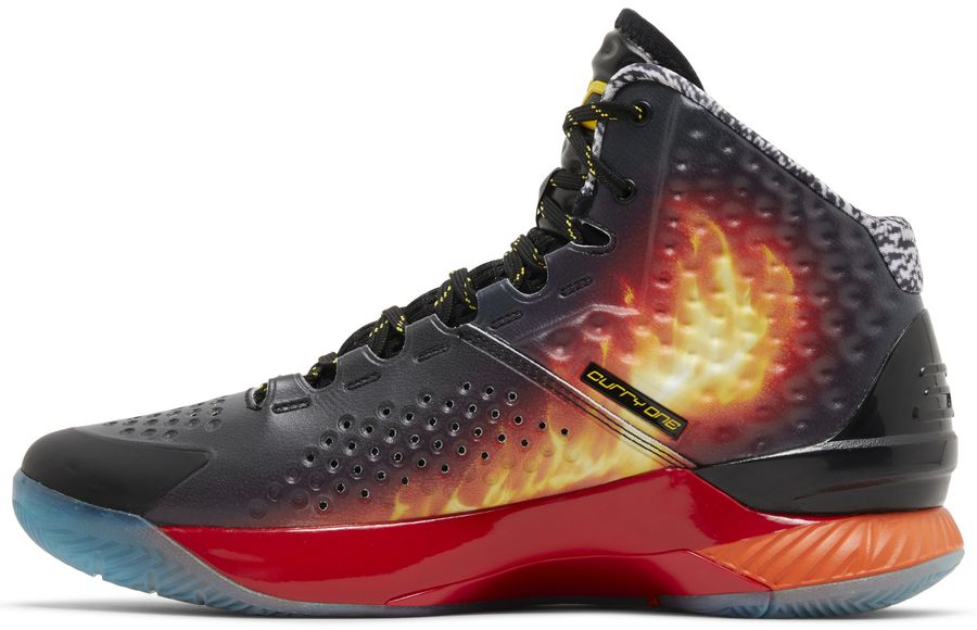 Buy Under Armour Curry 1 Retro 'Curry Jam' - 3028138 001 | GOAT