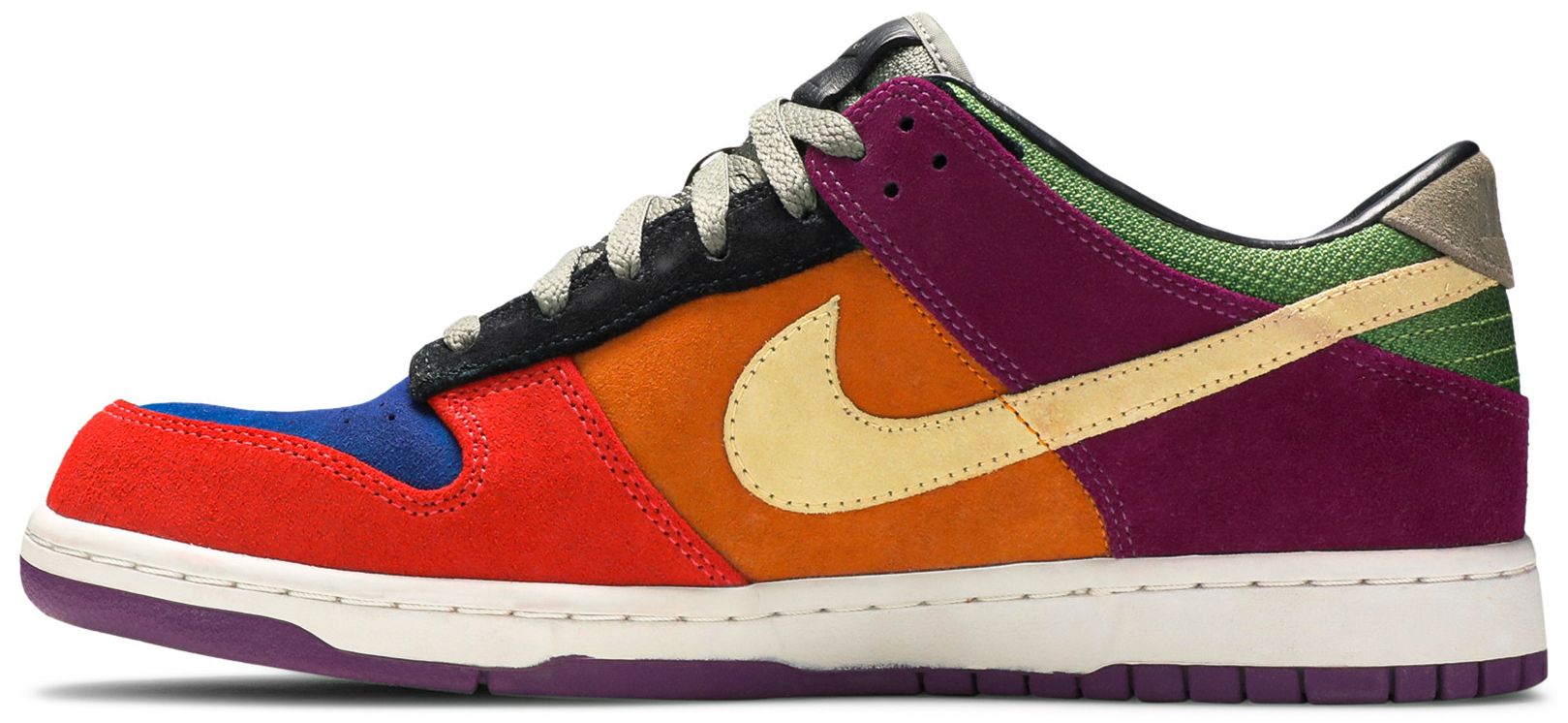 Buy Nike Dunk Prm Low Viotec Sp 'Viotech' - 617069 550 | GOAT