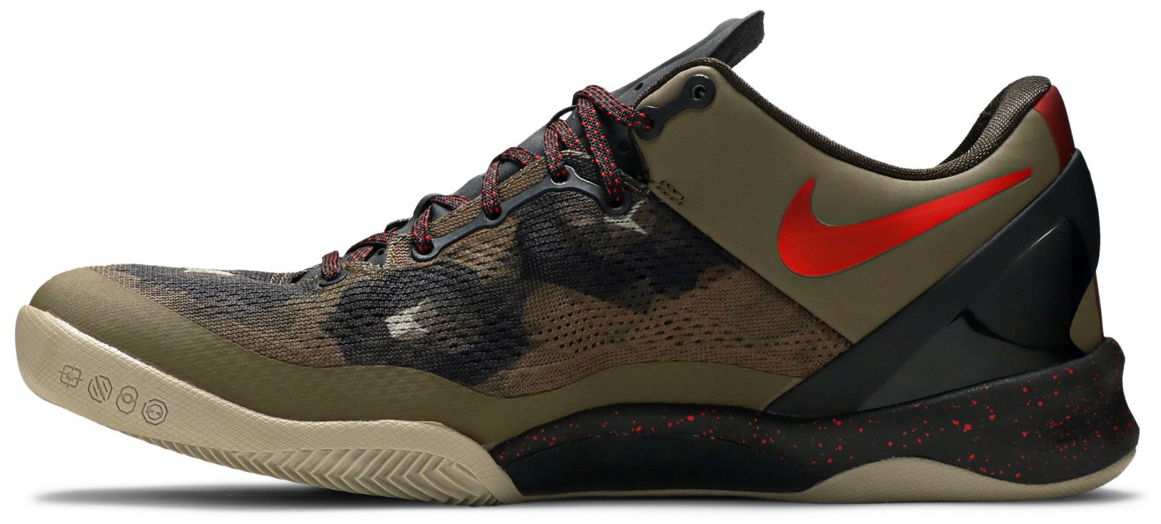 Buy Nike Kobe 8 'Python' - 555035 300 | GOAT