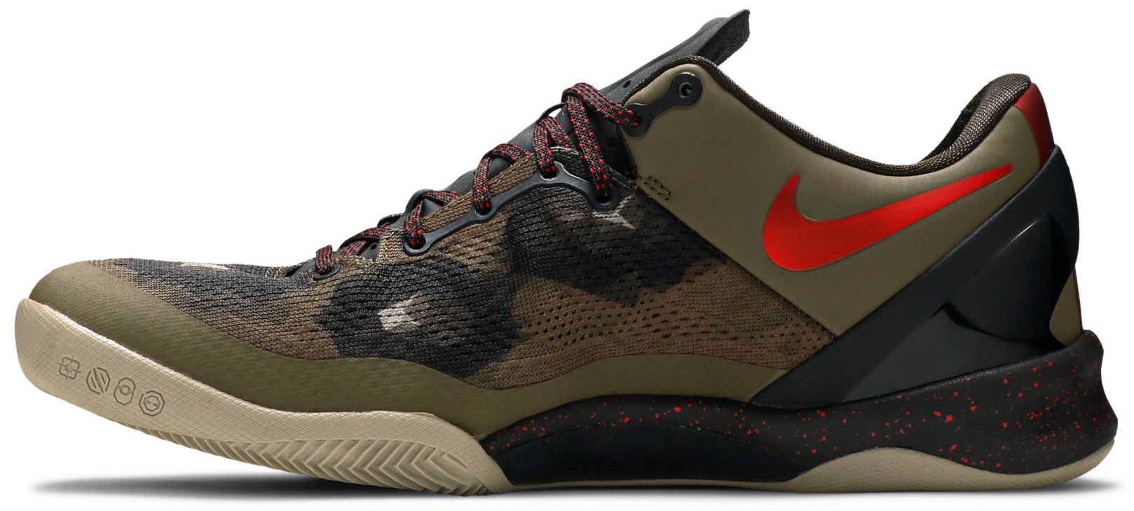 Buy Nike Kobe 8 'Python' - 555035 300 | GOAT