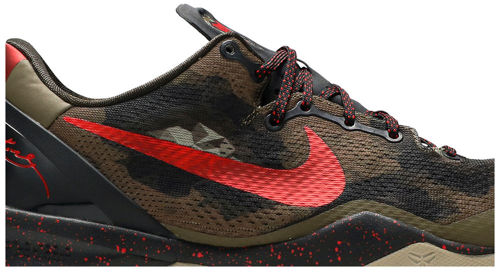 Buy Nike Kobe 8 'Python' - 555035 300 | GOAT