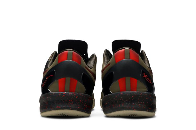 kobe 8 python on feet