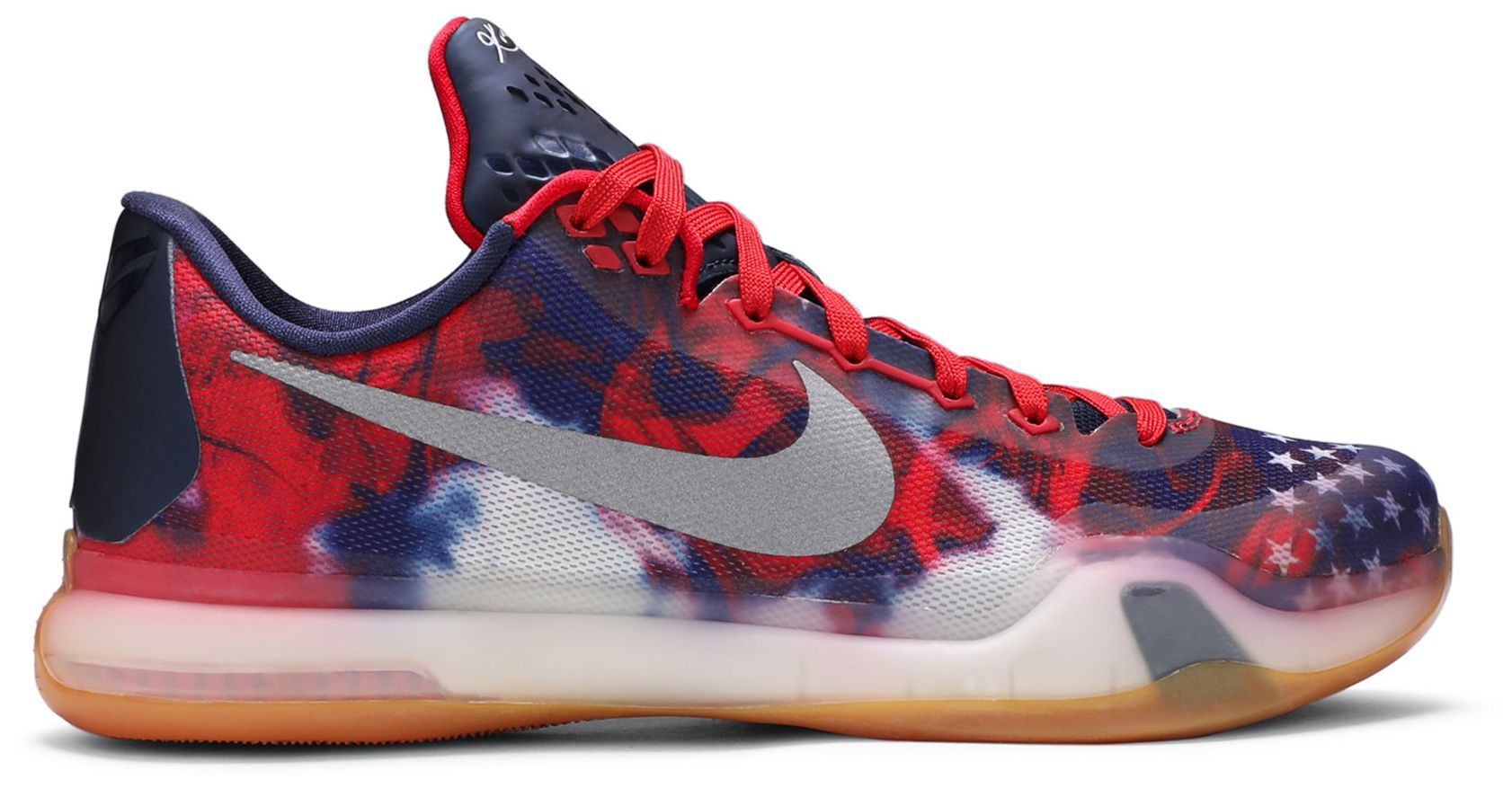 Buy Nike Kobe 10 'USA' - 705317 604 | GOAT