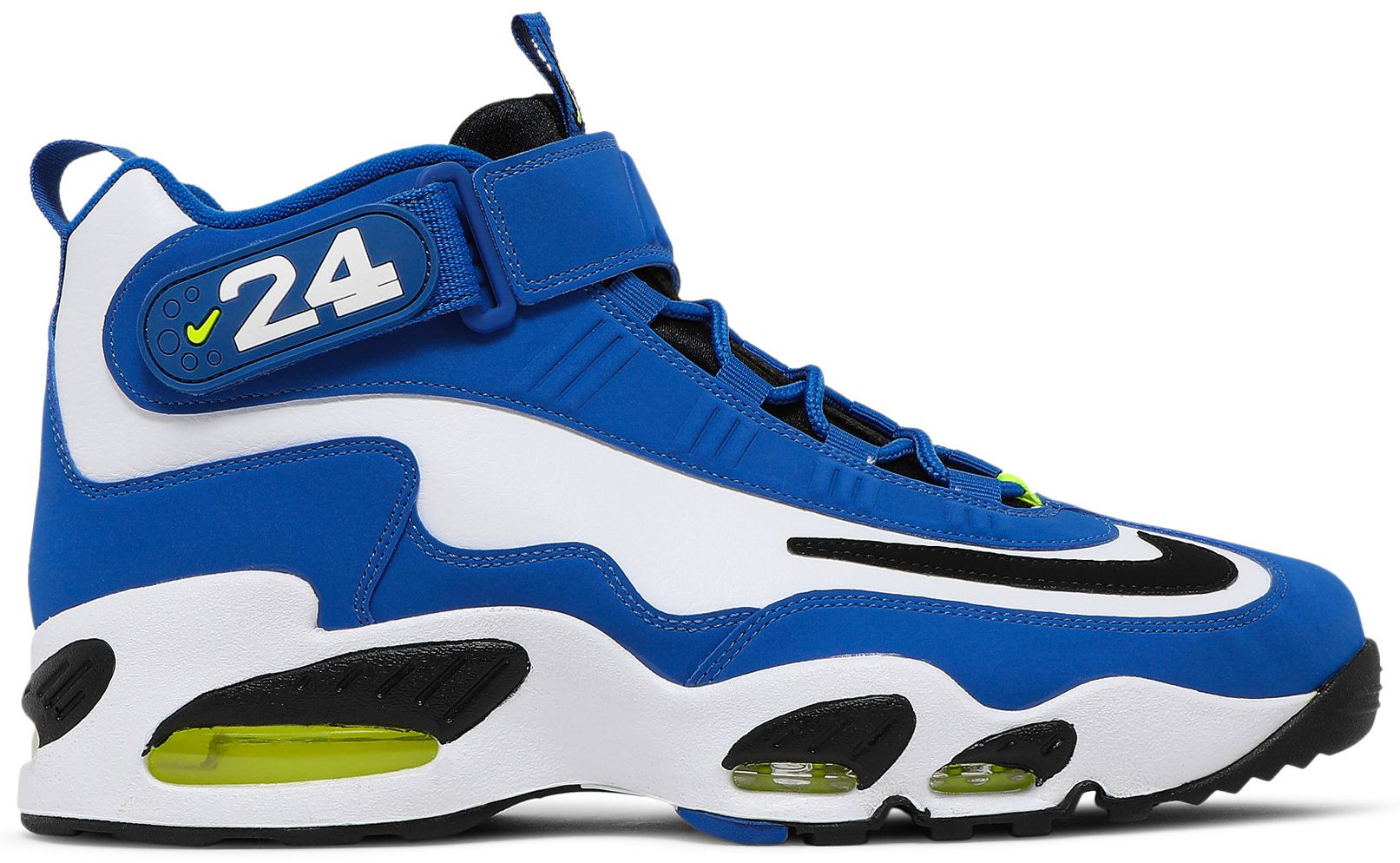 Buy Nike Air Griffey Max 1 'Volt' - 354912 400 | GOAT