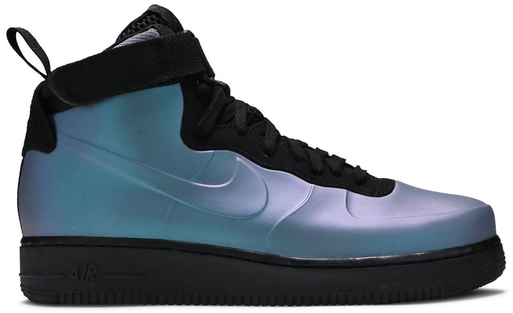 Buy Nike Air Force 1 Foamposite 'Light Carbon' 2018 - AH6771 002 | GOAT