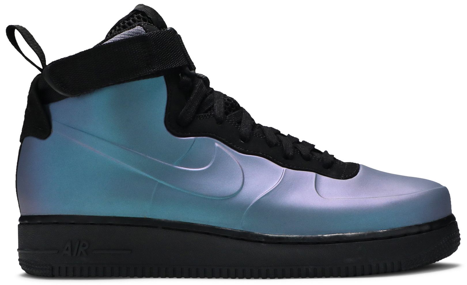 Buy Nike Air Force 1 Foamposite 'Light Carbon' 2018 - AH6771 002 | GOAT