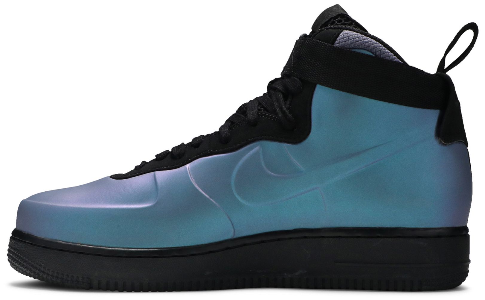 Buy Nike Air Force 1 Foamposite 'Light Carbon' 2018 - AH6771 002 | GOAT