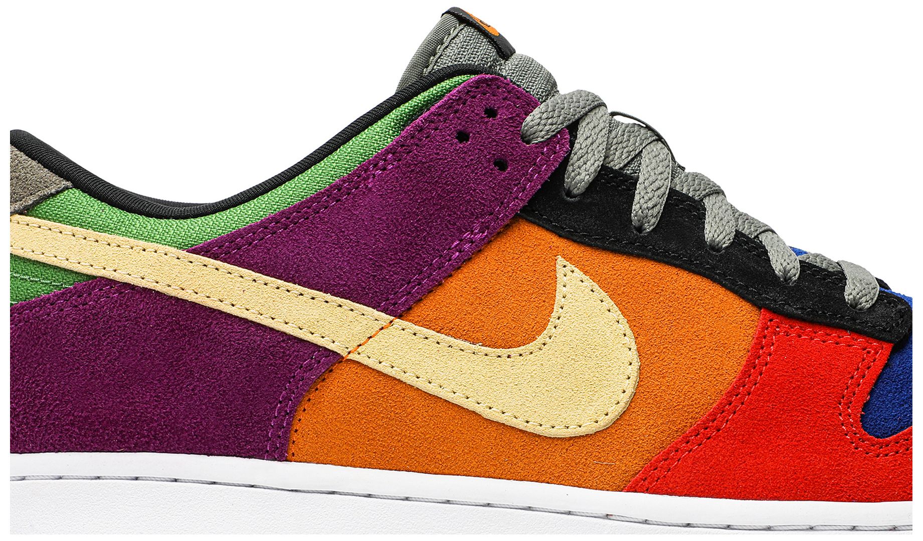Buy Nike Dunk Low SP Retro 'Viotech' 2019 - CT5050 500 | GOAT