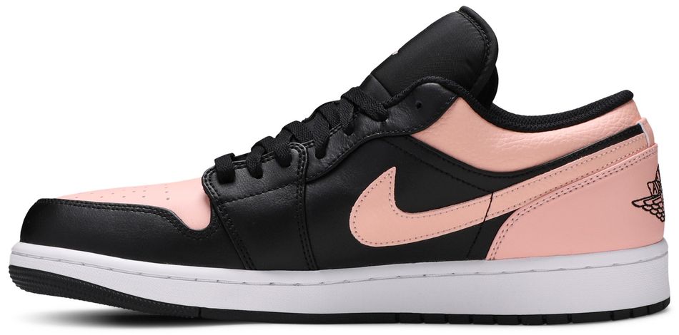 Buy Air Jordan 1 Low 'Crimson Tint' - 553558 034 | GOAT