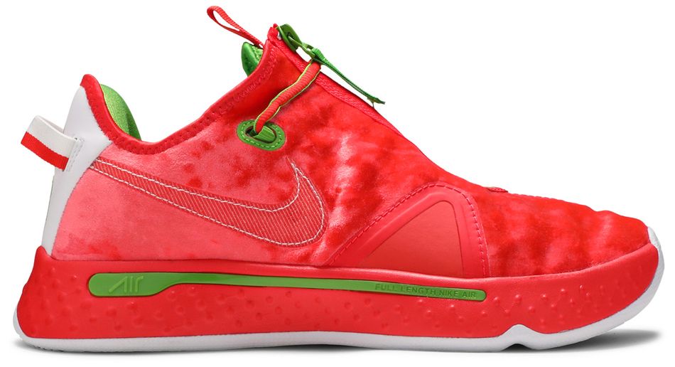 Buy Nike PG 4 'Christmas' - CD5079 602 | GOAT