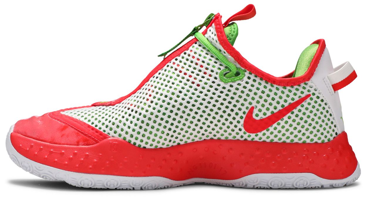 Buy Nike PG 4 'Christmas' - CD5079 602 | GOAT