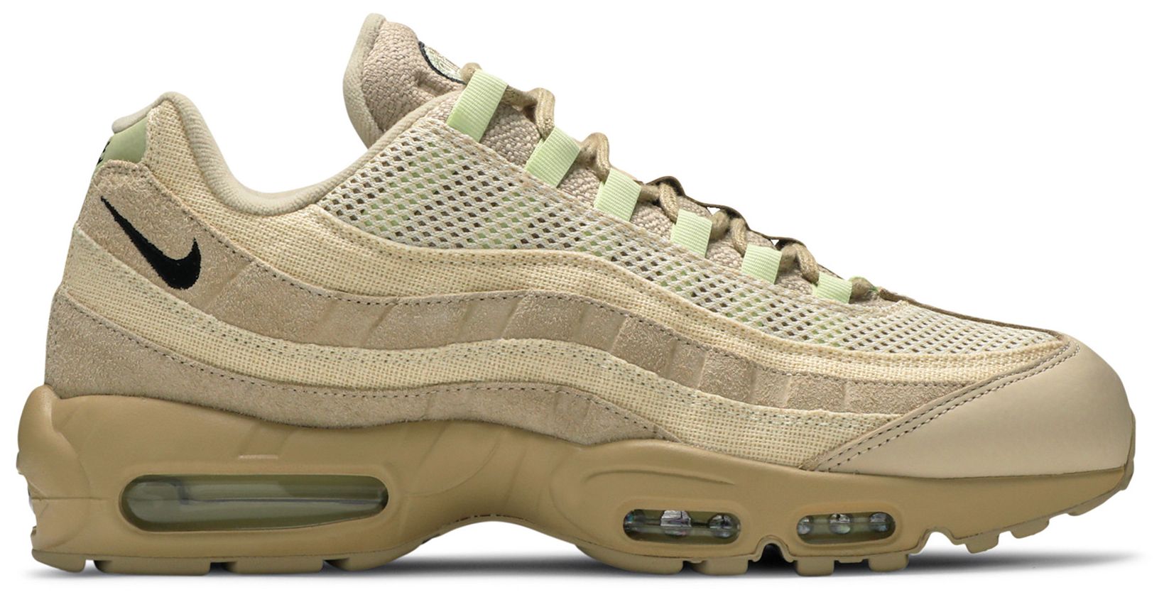 Buy Air Max 95 Premium 'Grain' - DH4102 200 | GOAT
