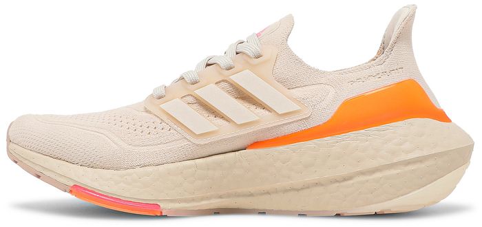 Buy Adidas Wmns UltraBoost 21 'Halo Ivory Ultra Pop' - FZ1919 | GOAT