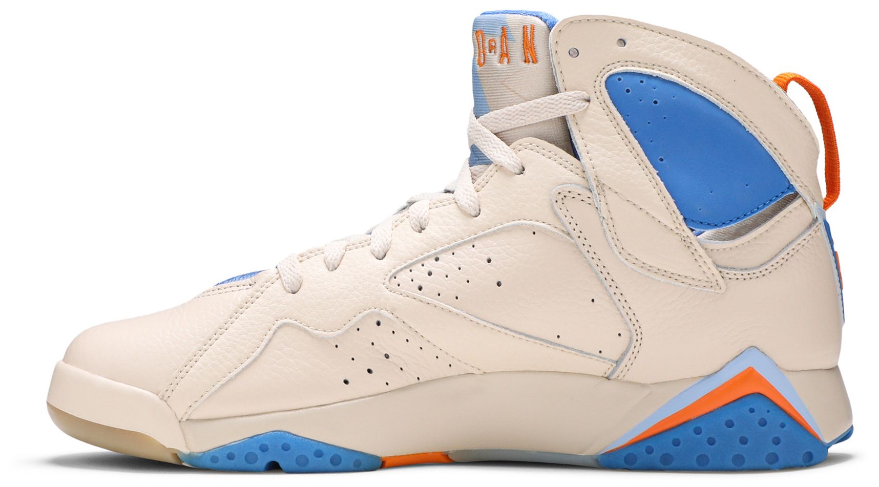 Buy Air Jordan 7 Retro 'Pacific Blue' - 304775 281 | GOAT