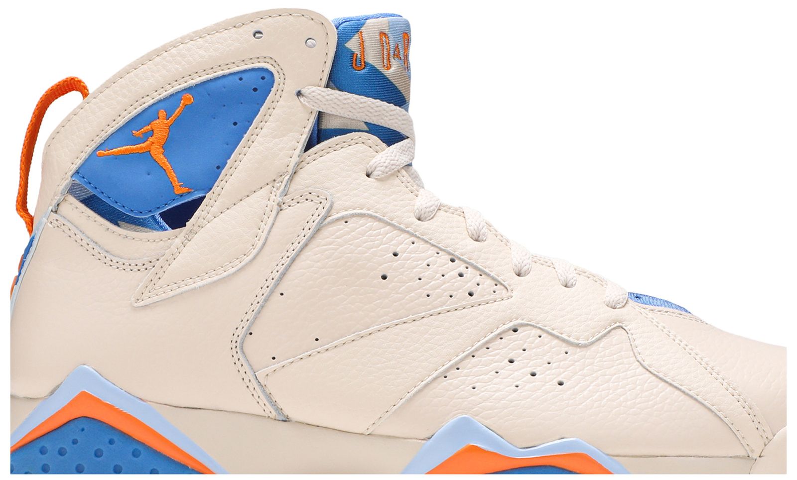 Buy Air Jordan 7 Retro 'Pacific Blue' - 304775 281 | GOAT