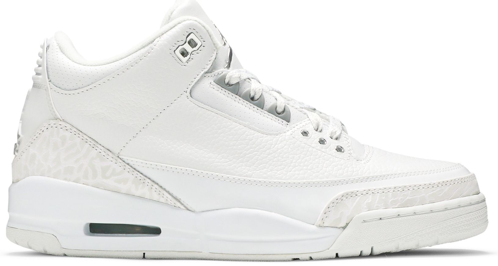 Buy Air Jordan 3 Retro 'Pure Money' 2007 - 136064 103 | GOAT