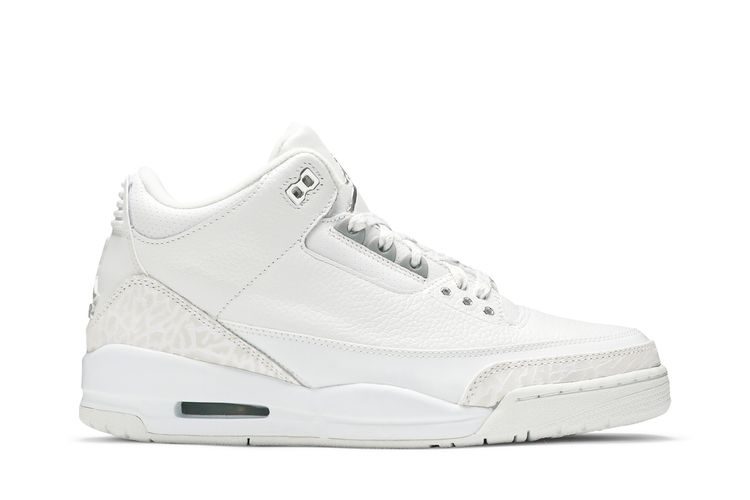 Buy Air Jordan 3 Retro 'Pure Money' 2007 - 136064 103 | GOAT