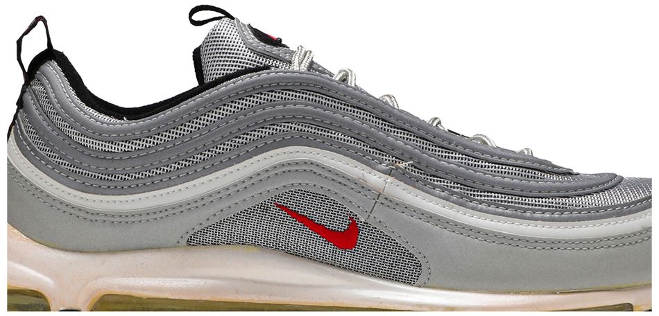 Buy Nike Air Max 97 OG 'Silver Bullet' 1997 - 104096 061 | GOAT