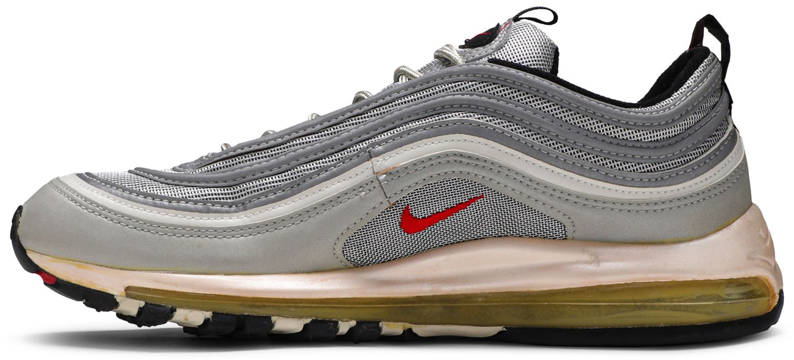 Buy Nike Air Max 97 OG 'Silver Bullet' 1997 - 104096 061 | GOAT