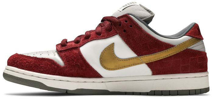 Buy Nike Dunk Low Pro SB 'Shanghai' - 304292 112 | GOAT