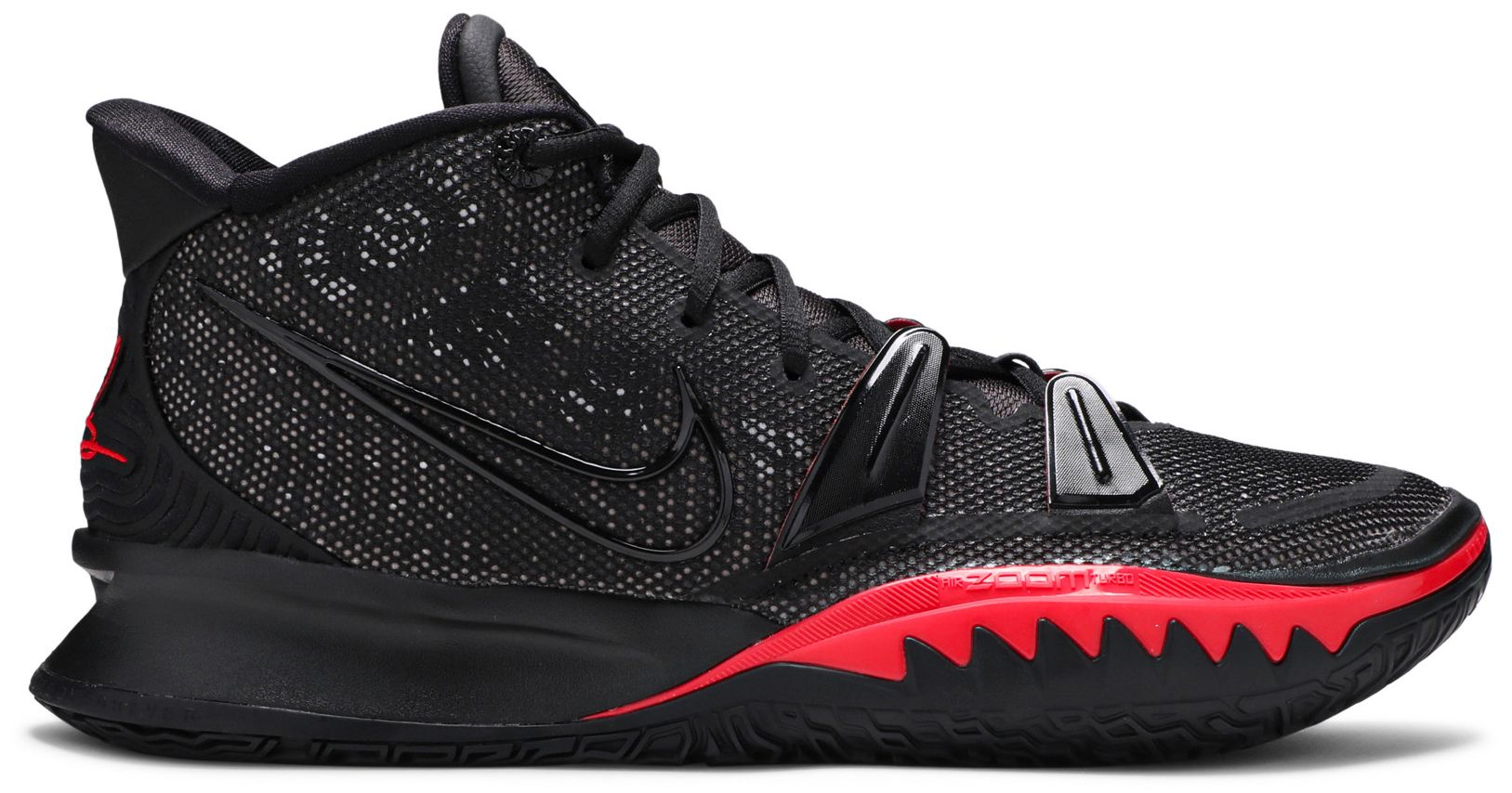 Buy Nike Kyrie 7 'Bred' - CQ9326 001 | GOAT