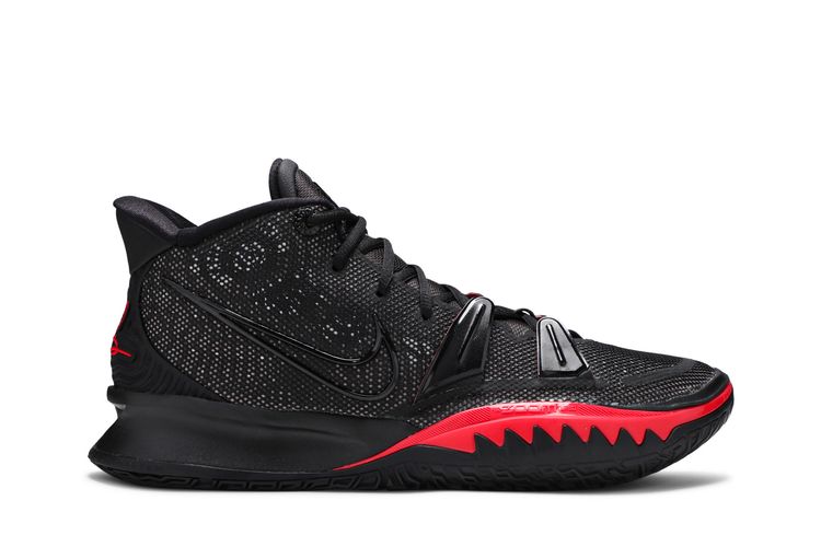 Buy Nike Kyrie 7 'Bred' - CQ9326 001 | GOAT