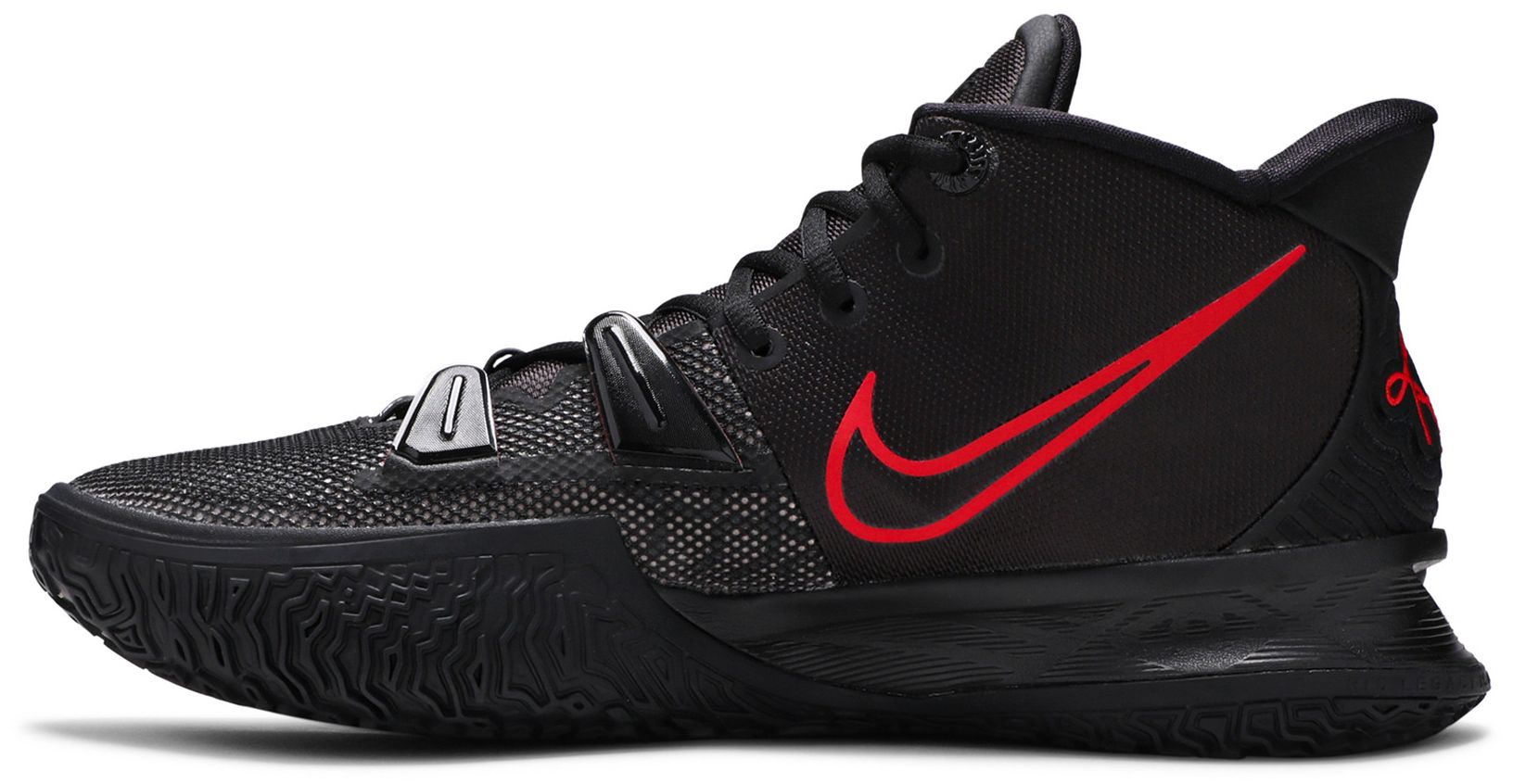 Buy Nike Kyrie 7 'Bred' - CQ9326 001 | GOAT