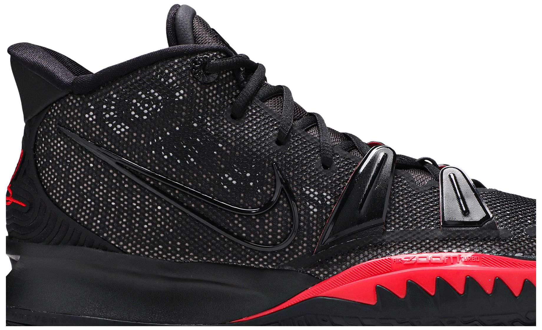 Buy Nike Kyrie 7 'Bred' - CQ9326 001 | GOAT