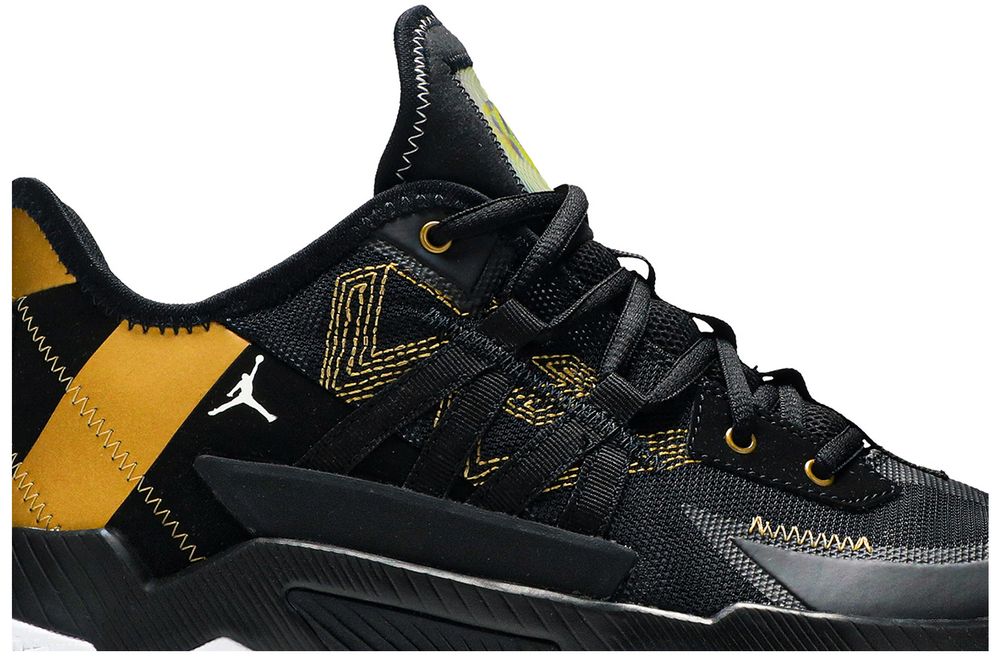 Buy Air Jordan One Take 2 'Black Metallic Gold' - CW2457 007 | GOAT