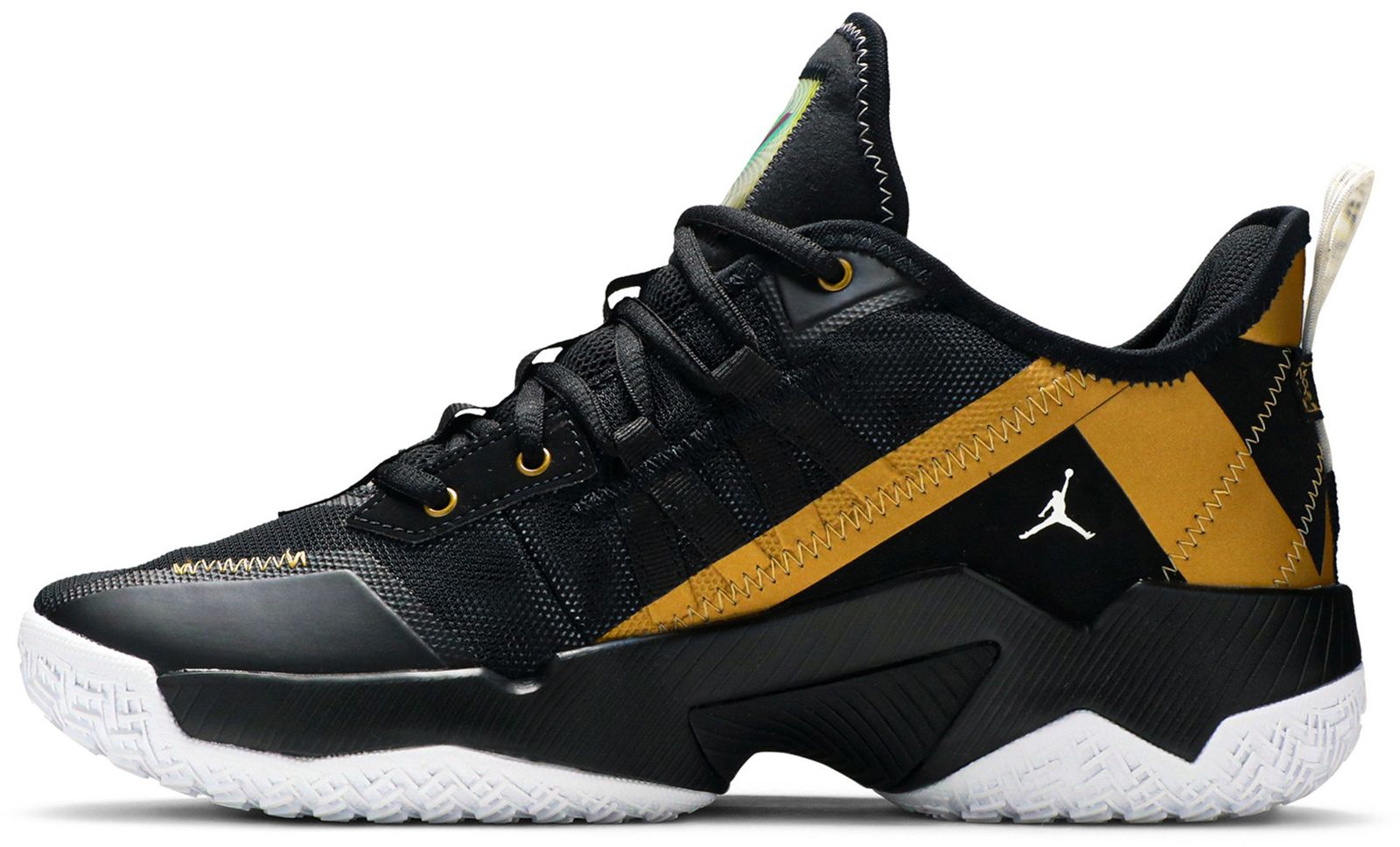 Buy Air Jordan One Take 2 'Black Metallic Gold' - CW2457 007 | GOAT