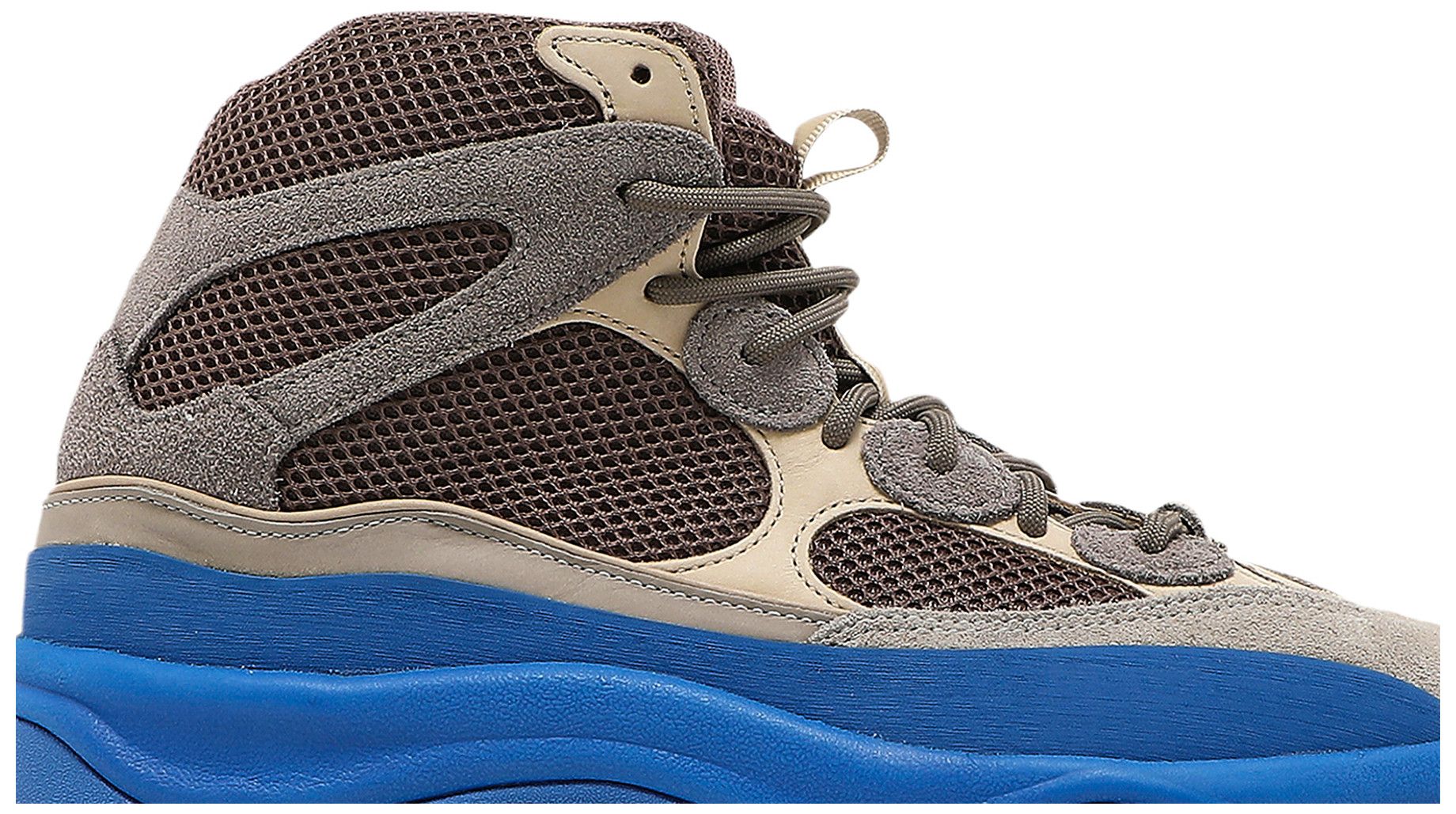 Buy Adidas Yeezy Desert Boot 'Taupe Blue' - GY0374 | GOAT
