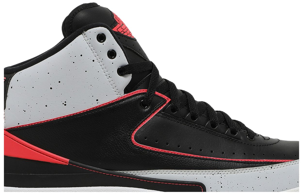 Buy Air Jordan 2 Retro 'Infrared 23' - 385475 023 | GOAT