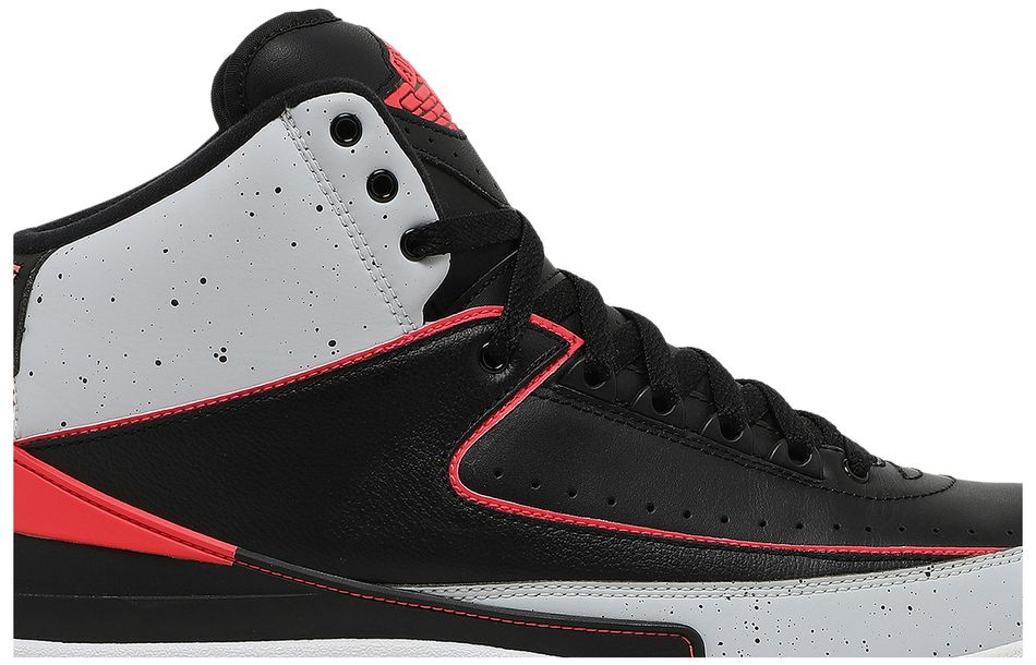 Buy Air Jordan 2 Retro 'Infrared 23' - 385475 023 | GOAT
