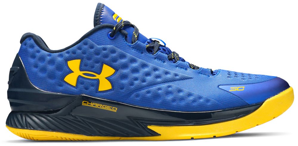 Buy Under Armour Curry 1 Low 'Warriors' - 1269048 400 | GOAT