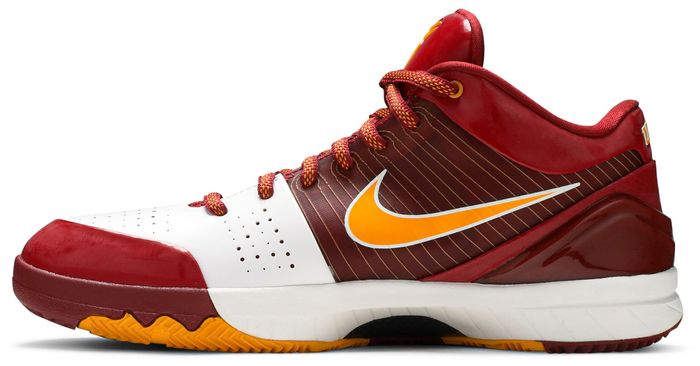 Buy Nike Zoom Kobe 4 'USC' - 344335 671 | GOAT