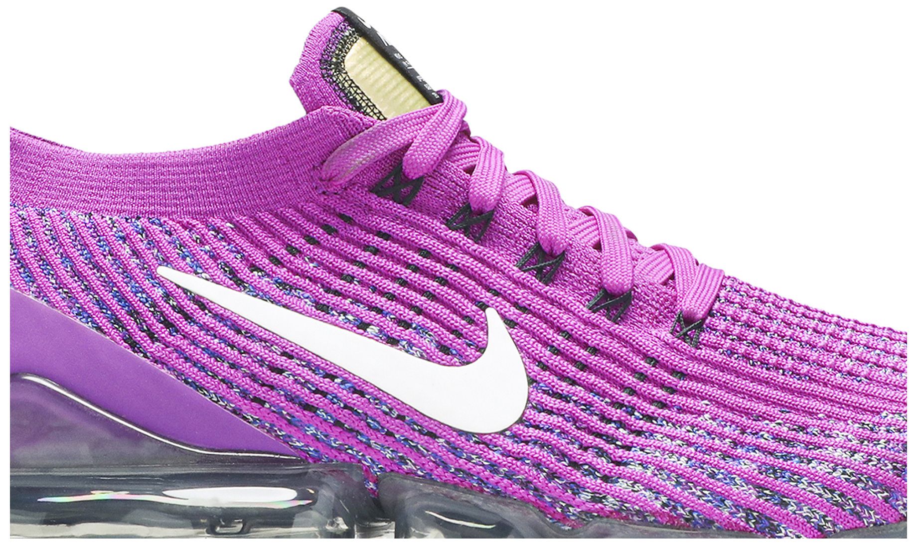 Buy Nike Wmns Air VaporMax Flyknit 3 'Vivid Purple' - AJ6910 502 | GOAT