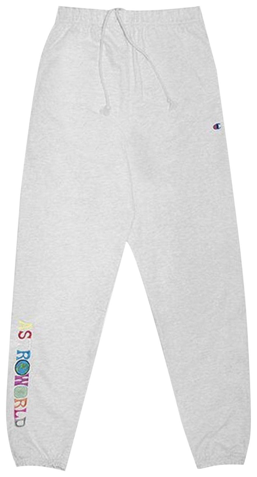 Buy Cactus Jack by Travis Scott Astroworld Sweatpants 'Grey' - 1945 ...
