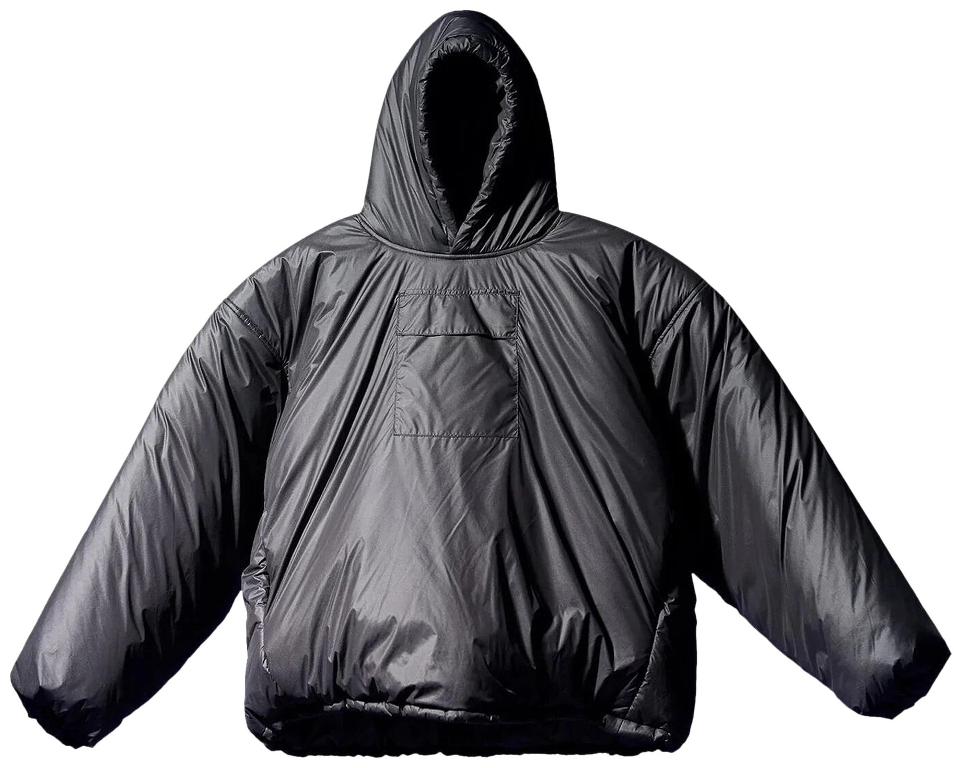 Buy Yeezy Gap Engineered by Balenciaga Padded Anorak 'Black ...