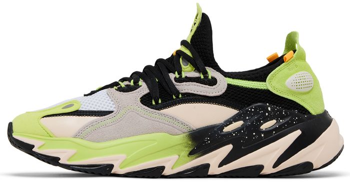 Buy Fila Ray Tracer Evo 2 'Black Sharp Green' - 1RM01978 041 | GOAT