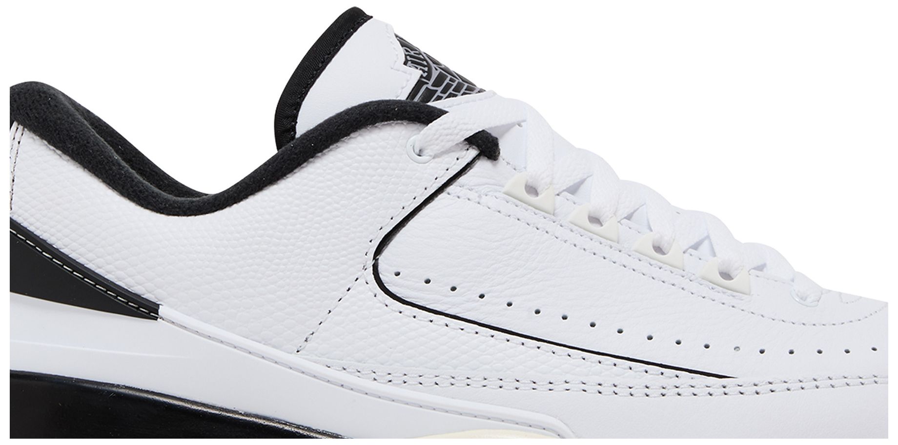 Buy Air Jordan 2/3 'White Black' - FD0383 100 | GOAT