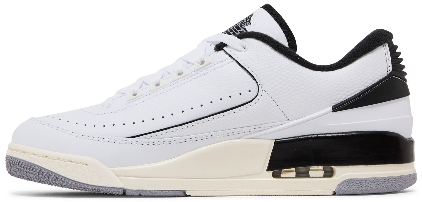 Buy Air Jordan 2/3 'White Black' - FD0383 100 | GOAT