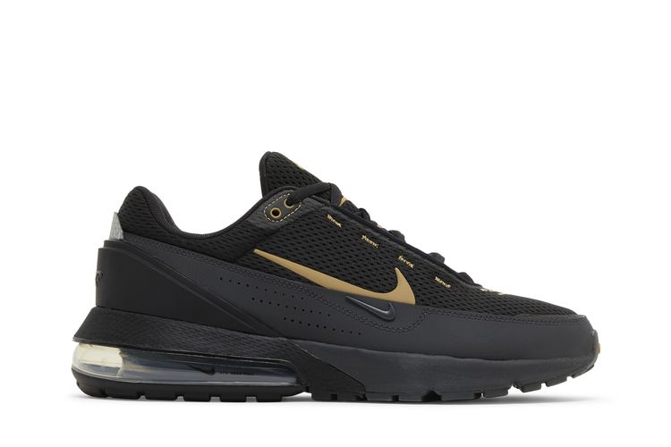 Buy Nike Air Max Pulse 'Black Flat Gold' - FQ8733 010 | GOAT
