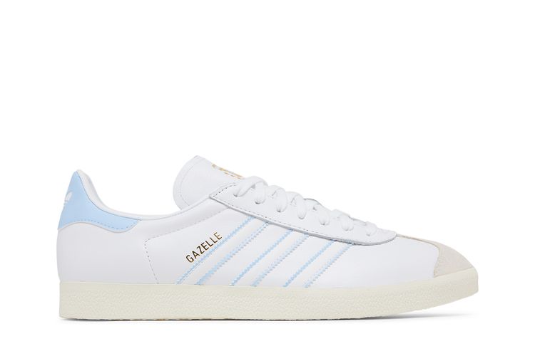 Buy Adidas Gazelle 'National Team Retro Collection - Argentina ...