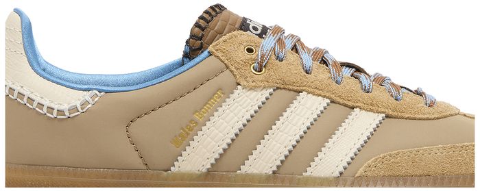 Buy Wales Bonner x adidas Samba Nylon 'Desert White' - IH3261 | GOAT