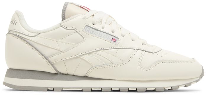 Buy Reebok Classic Leather 1983 Vintage 'Chalk Grey' - 100045198 | GOAT