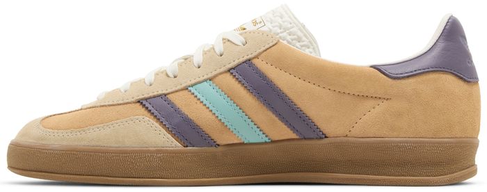 Buy Adidas Gazelle Indoor 'Glow Orange Shadow Violet' - IG1636 | GOAT