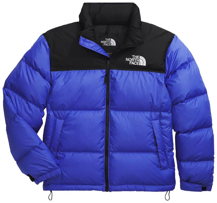 Buy The North Face 1996 Retro Nuptse Jacket 'Solar Blue' - NF0A3C8DQBO1 ...