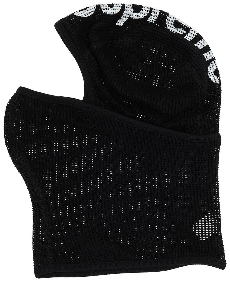 Buy Supreme Mesh Lightweight Balaclava 'Black' - SS24H96 BLACK | GOAT