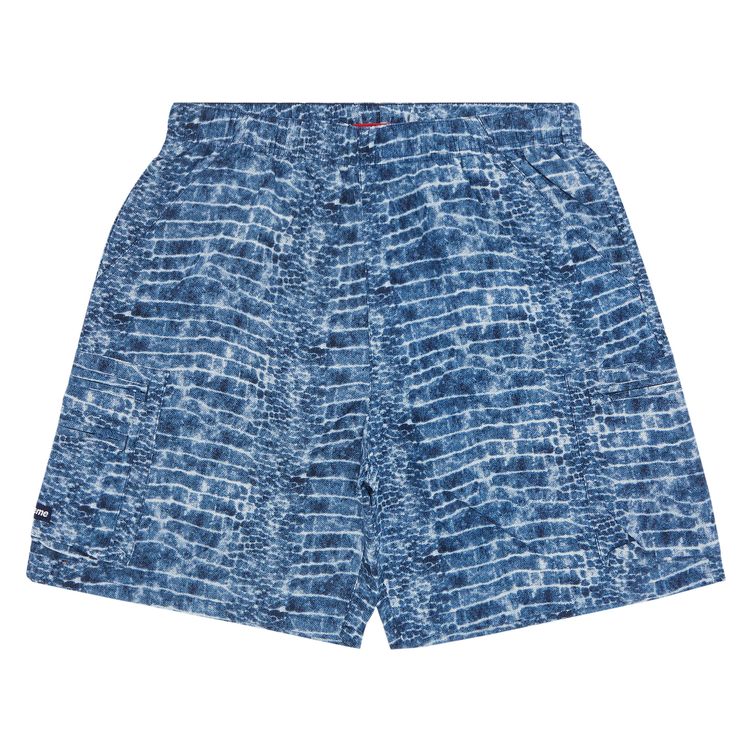 Buy Supreme Cargo Water Short 'Croc' - SS24SH11 CROC | GOAT